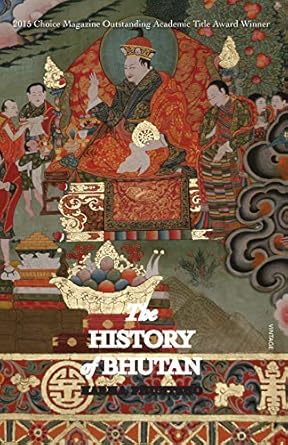 The History of Bhutan eBook : Phuntsho, Karma: Amazon.in: Kindle Store