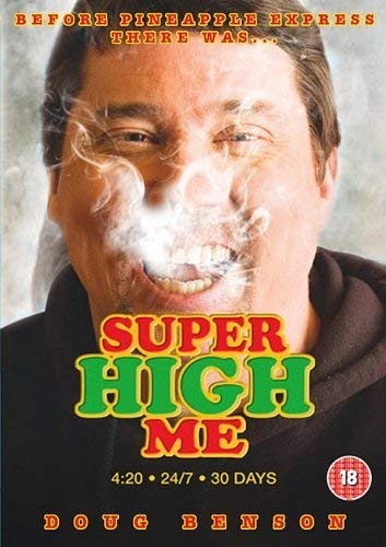 Amazon.com: Super High Me [2007] [DVD] : Movies & TV