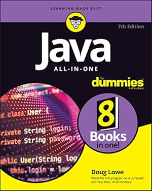 Python All-in-One For Dummies (For Dummies: Learning Made Easy): Shovic ...