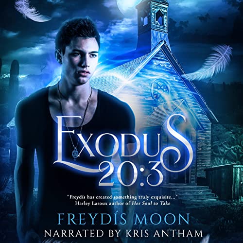 Amazon.com: Exodus 20:3 (Audible Audio Edition): Freydis Moon, Kris ...