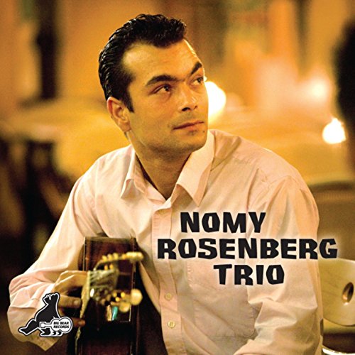Play Nomy Rosenberg Trio by Nomy Rosenberg Trio on Amazon Music