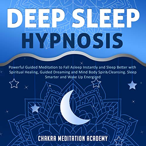 Amazon.com: Deep Sleep with Medical Hypnosis: Find Restful, Restorative Sleep - Naturally ...