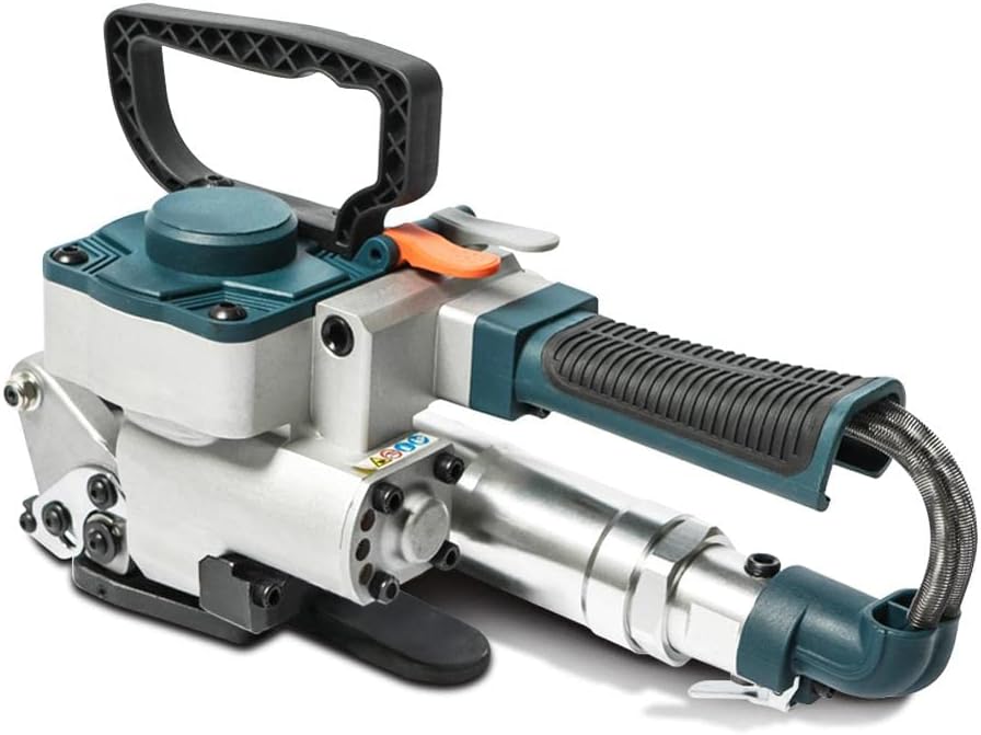 Pneumatic Strapping Tool,Hand Held Strapping Machine, Friction Welding ...