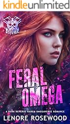 Amazon.com: Unhinged Omega: A Dark Reverse Harem Omegaverse Romance (Ghost Alpha Unit Book 4 ...