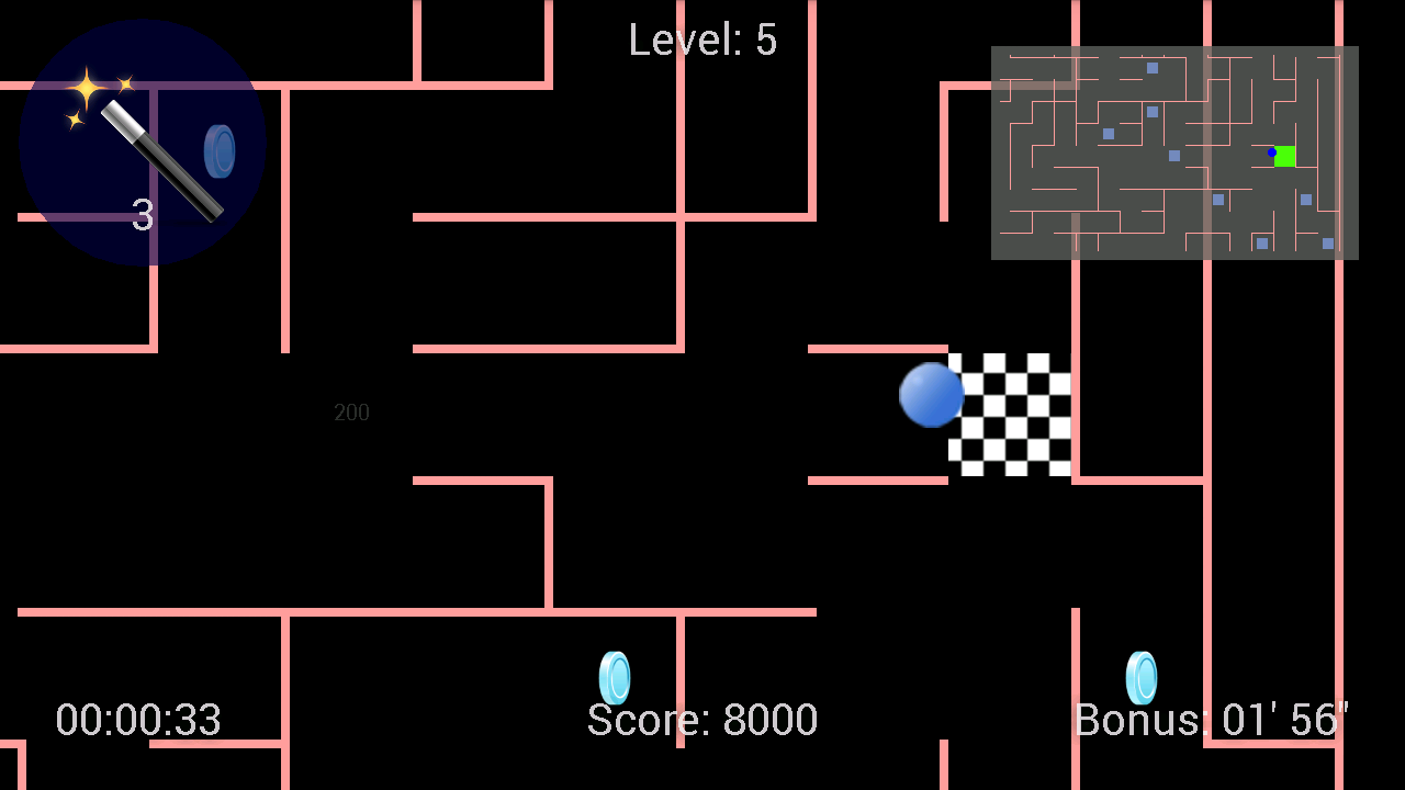 Labyrinth - App on Amazon Appstore
