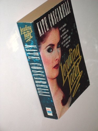 Leading Lady: Kate Coscarelli: 9780586215326: Amazon.com: Books