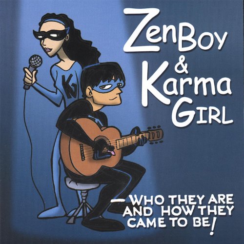 Play Who They Are and How They Came To Be by Zen Boy & Karma Girl on ...