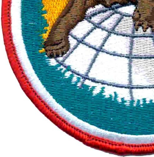 Amazon.com: 100th Fighter Squadron Patch : Arts, Crafts & Sewing