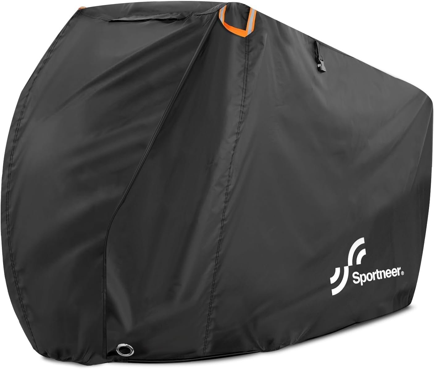 Sportneer Bike Cover With Built-in Storage Bag, Bicycle Cover 190T ...