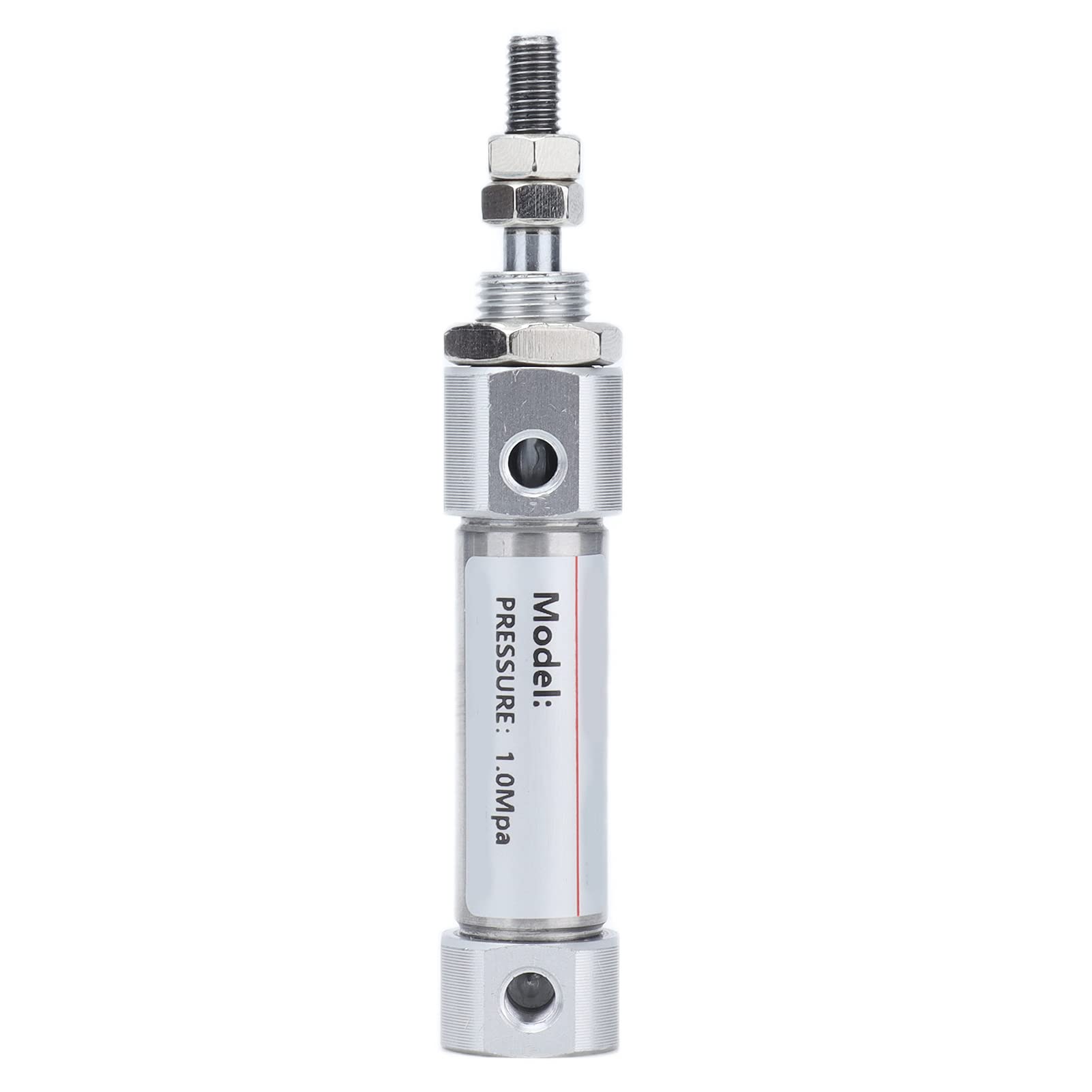 Buy M5x0.8 Pneumatic Cylinder, Stainless Steel Mini Pneumatic Cylinder ...