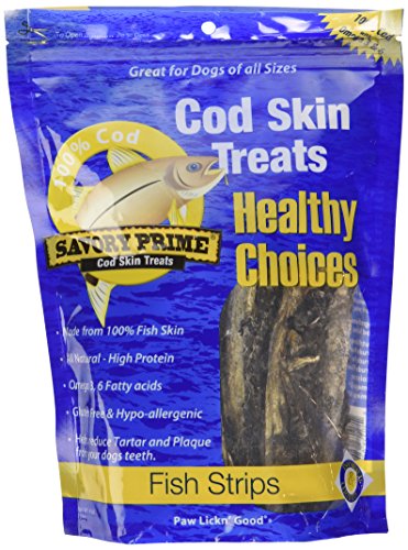 Best Fish Skin Treats for Dogs (Our Top 13 Picks) 2021