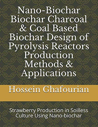 Nano-Biochar Biochar Charcoal & Coal Based Biochar Design of Pyrolysis ...