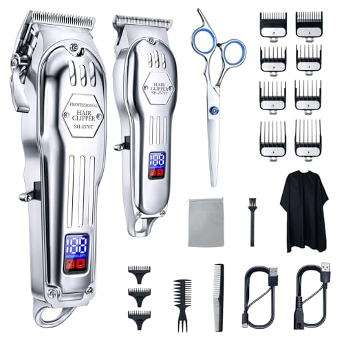 Best Professional Barber Clippers: Top Picks for Precision Cutting