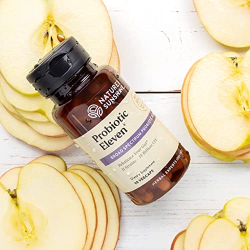 Snapklik.com : Natures Sunshine Probiotic Eleven 90 Capsules