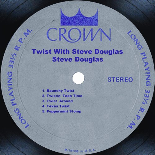 Twist With Steve Douglas by Steve Douglas on Amazon Music - Amazon.com