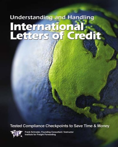 Understanding and Handling International Letters of Credit: Frank ...