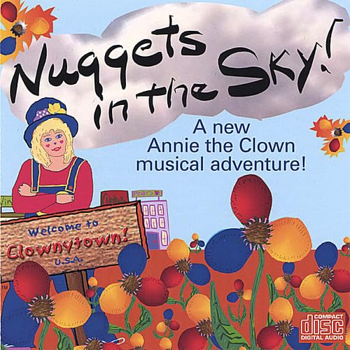 Amazon.com: Nuggets in the Sky!: CDs & Vinyl