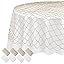Amazon.com: Irenare 4 Pack Fish Net Decorative and Tablecloth Set Party ...