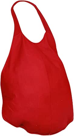 Amazon.com: Ozeau Santa Belly Padding Santa False Belly Santa Costume ...