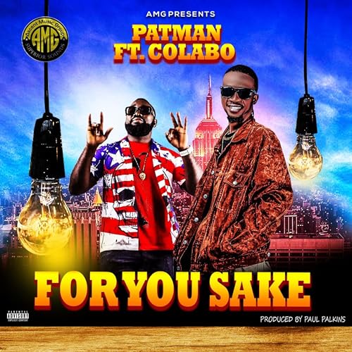 Écouter FOR YOU SAKE de PATMAN MR HIT feat. Colabo sur Amazon Music ...