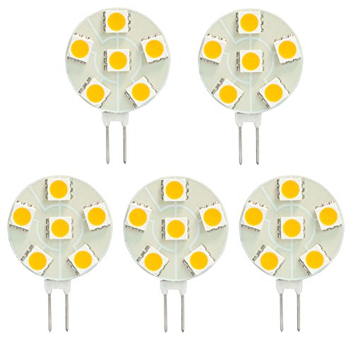 Buy hero-led Side Pin G4 Base Bi Pin Capsule JC LED Halogen Xenon ...