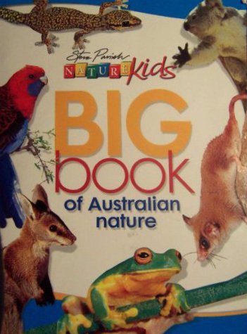 Nature Kids Big Book of Australian Nature : Amazon.in: Books