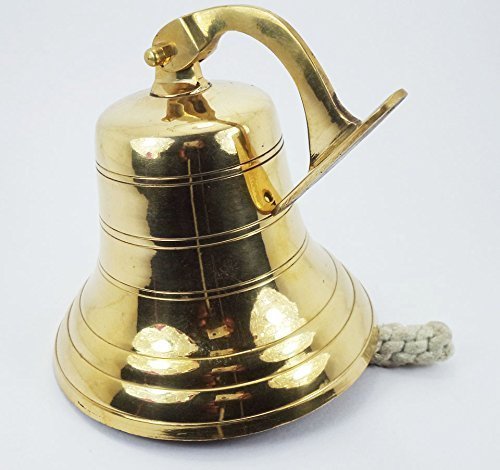 Buy Idol Collections Brass Bell | Home decor Online at Low Prices in ...