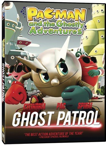 Pac-Man & The Ghostly Adventures: Ghost Patrol [Edizione: Stati Uniti ...