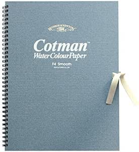 Amazon.com: Winsor & Newton Windsor & Newton Cottman Sketchbook, Fine ...