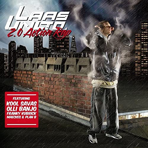 Amazon.com: 2.0 Action Rap : Laas: Digital Music