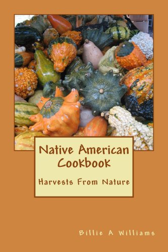 Native American Cookbook - Kindle edition by Williams, Billie ...