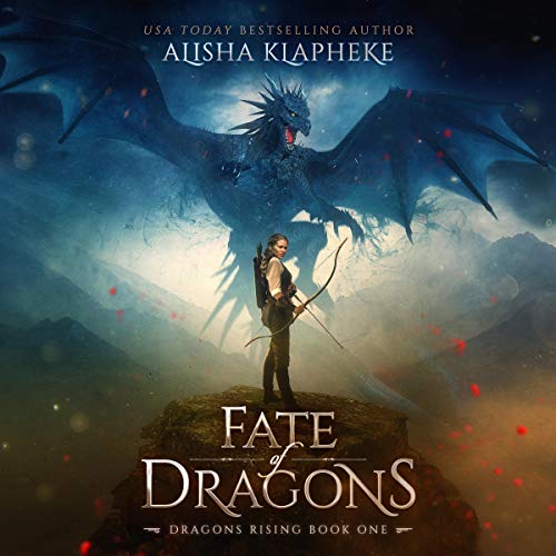 Amazon.com: Fate of Dragons: Dragons Rising, Book 1 (Audible Audio ...