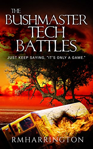 Amazon.com: The Bushmaster Tech Battles: Just Keep Saying, "It's Only A ...