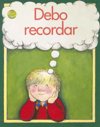 Debo Recordar (Spanish Tadpoles) (Spanish Edition): Almada, Pat ...