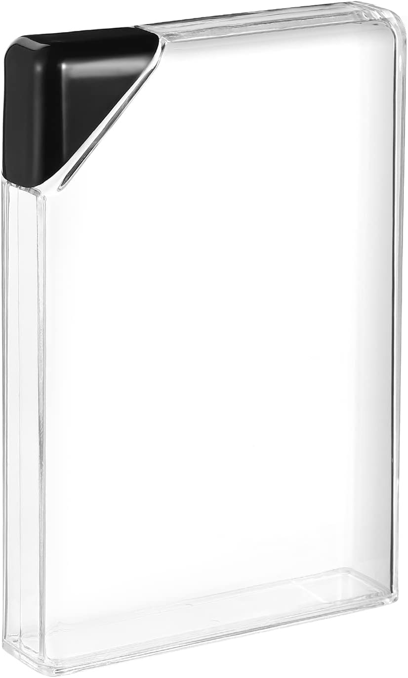 Amazon.com: HEALLILY Flat Water Bottle Transparent Flat A5 Water Bottle ...