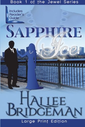 Amazon.com: Sapphire Ice: The Jewel Series Book 1 (Large Print) (Volume ...