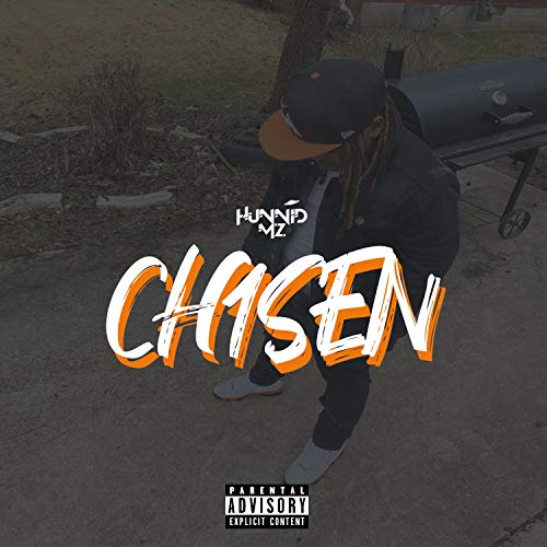 Amazon Music UnlimitedでHunnid M'zのCH1SENを