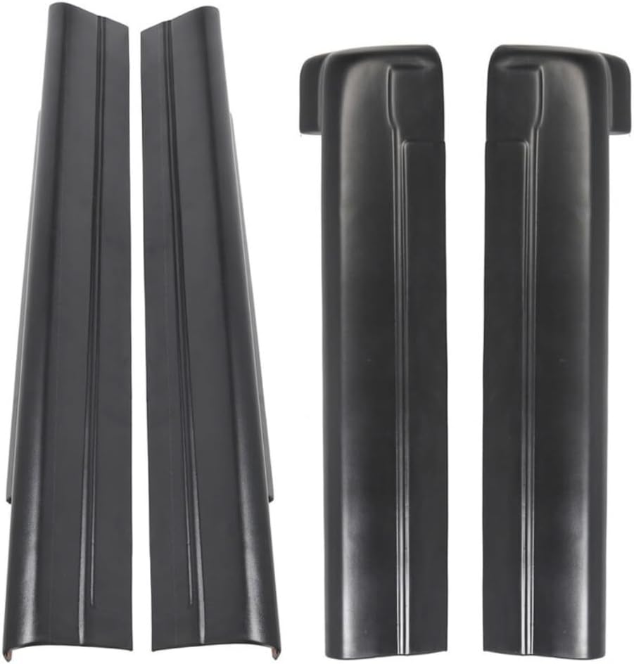 Amazon.com: VioletLisa Rocker Panels Covers 14068 Fits Extended Cab ...