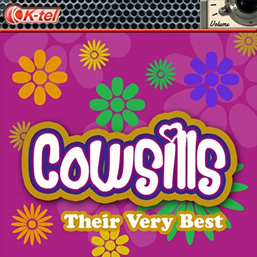 Play The Cowsills - Their Very Best (Rerecorded) by The Cowsills on ...