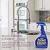 Amazon.com: HOPE'S Perfect Kitchen Cleaner Spray - 32 Oz No-Residue All ...