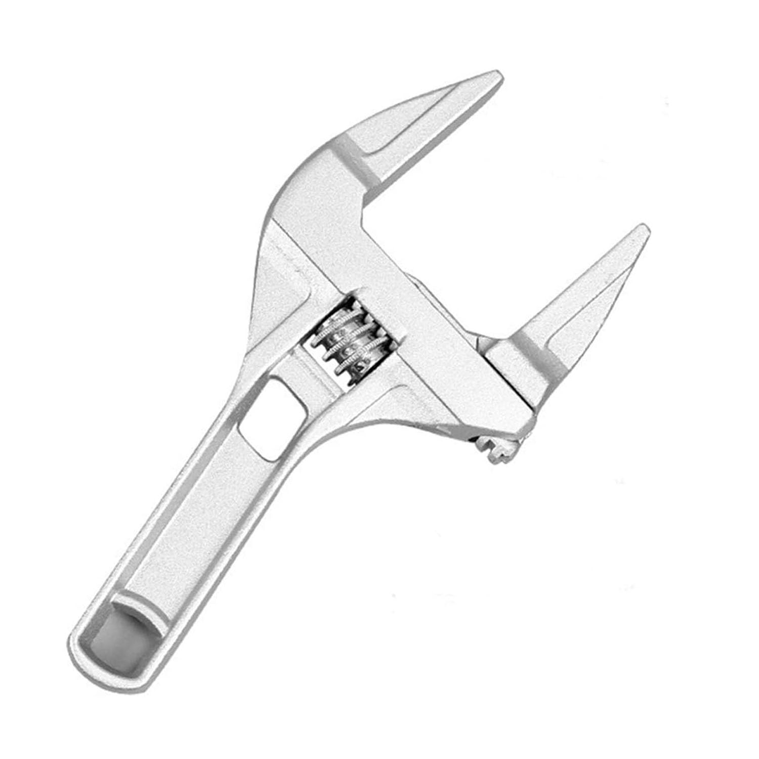 Wide Jaw Adjustable Spanners Wrenches 6-68mm Ultra-Thin Shifting ...