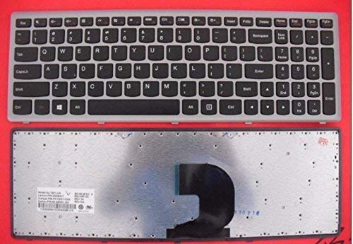 TravisLappy Keyboard without Frame Compatible for U510 - Buy ...