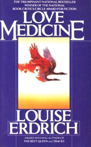 Love Medicine: Louise Erdrich: Amazon.com: Books