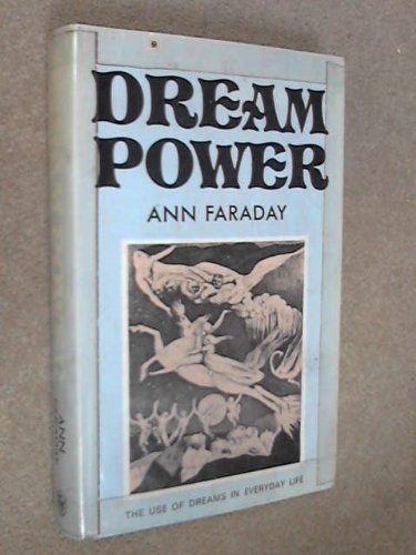 Dream Power: Faraday, Ann.: Amazon.com: Books