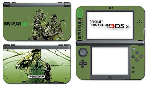 Amazon.com: Metal Gear Solid 3 4 5 V MGS Snake Eater Peace Walker 3D ...