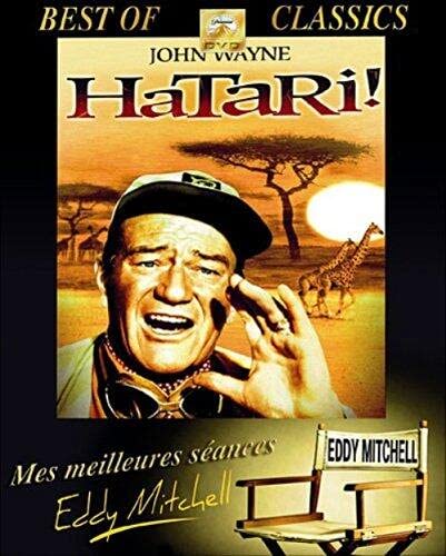 Amazon.com: Hatari! : Movies & TV