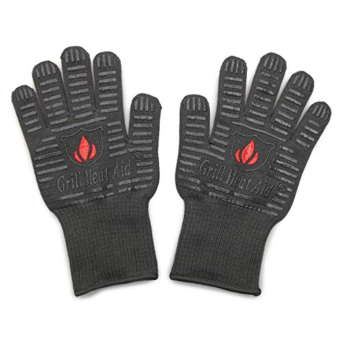 13+ Best Grill Gloves for the Ultimate Protection and Comfort
