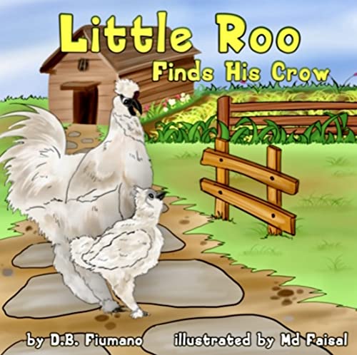 Book review of Little Roo Finds His Crow - Readers' Favorite: Book ...