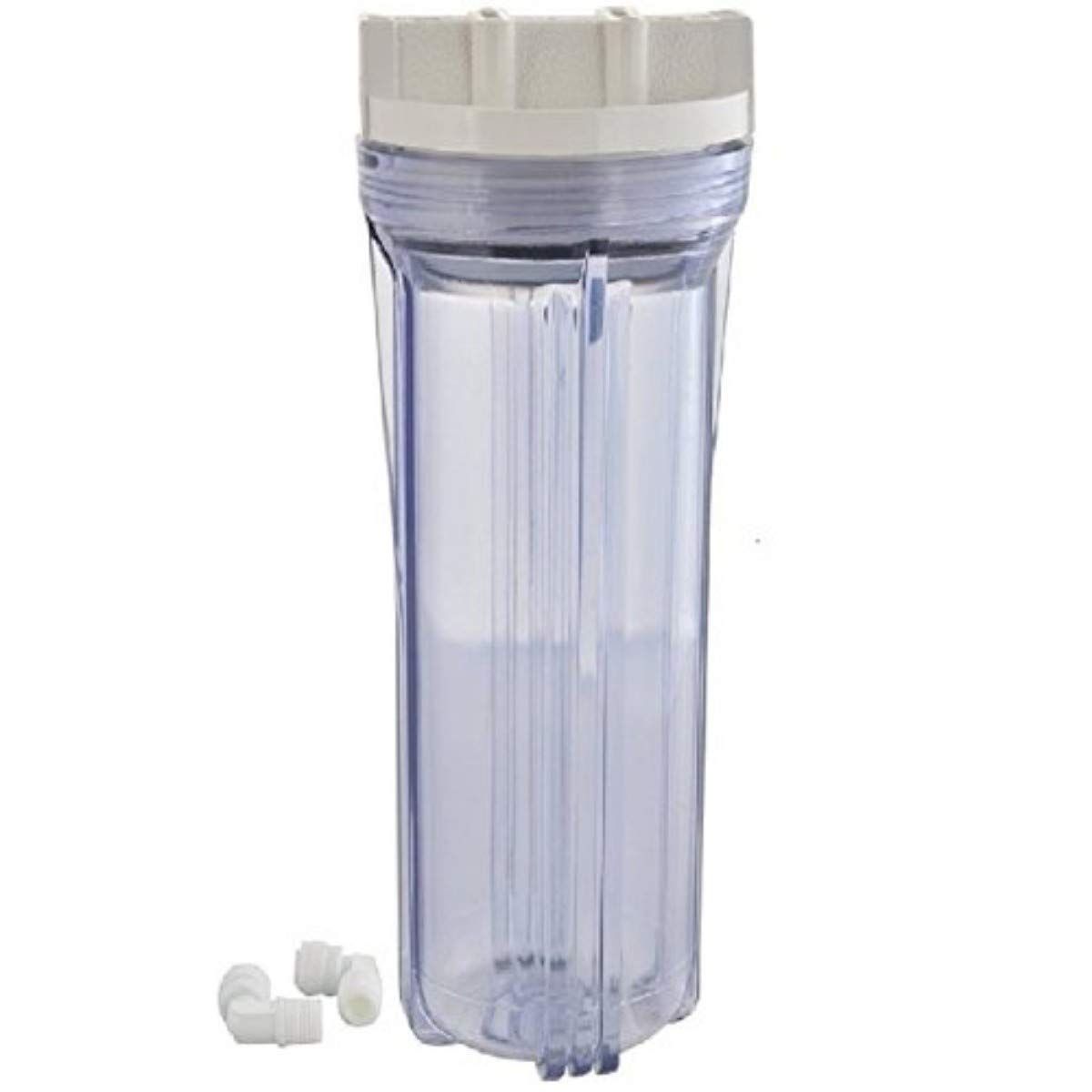 Capital Transparent Filter Housing Bowl Suitable for All Kinds of RO ...