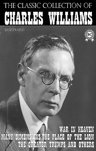 Amazon.com: The Сlassic Сollection of Charles Williams. Illustrated ...